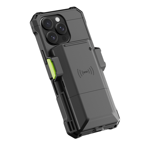 KDC1200 SmartSled for iPhone 16 Pro – KOAMTAC Inc.