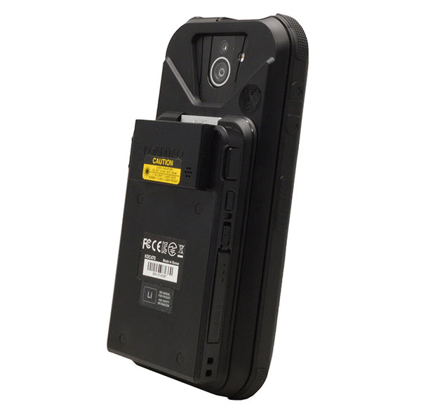 KDC SmartSled Cases for DuraForce Series – KOAMTAC Inc.